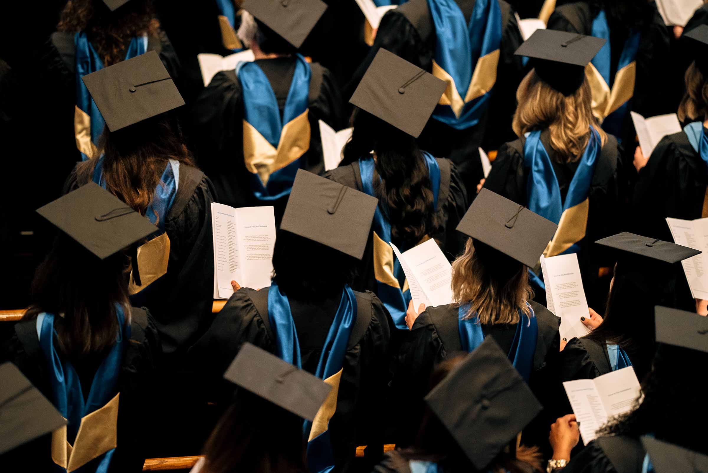 Watch the 2021 Richmont Commencement Ceremonies via Live Stream ...