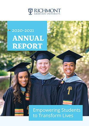 About Us - Richmont Graduate University