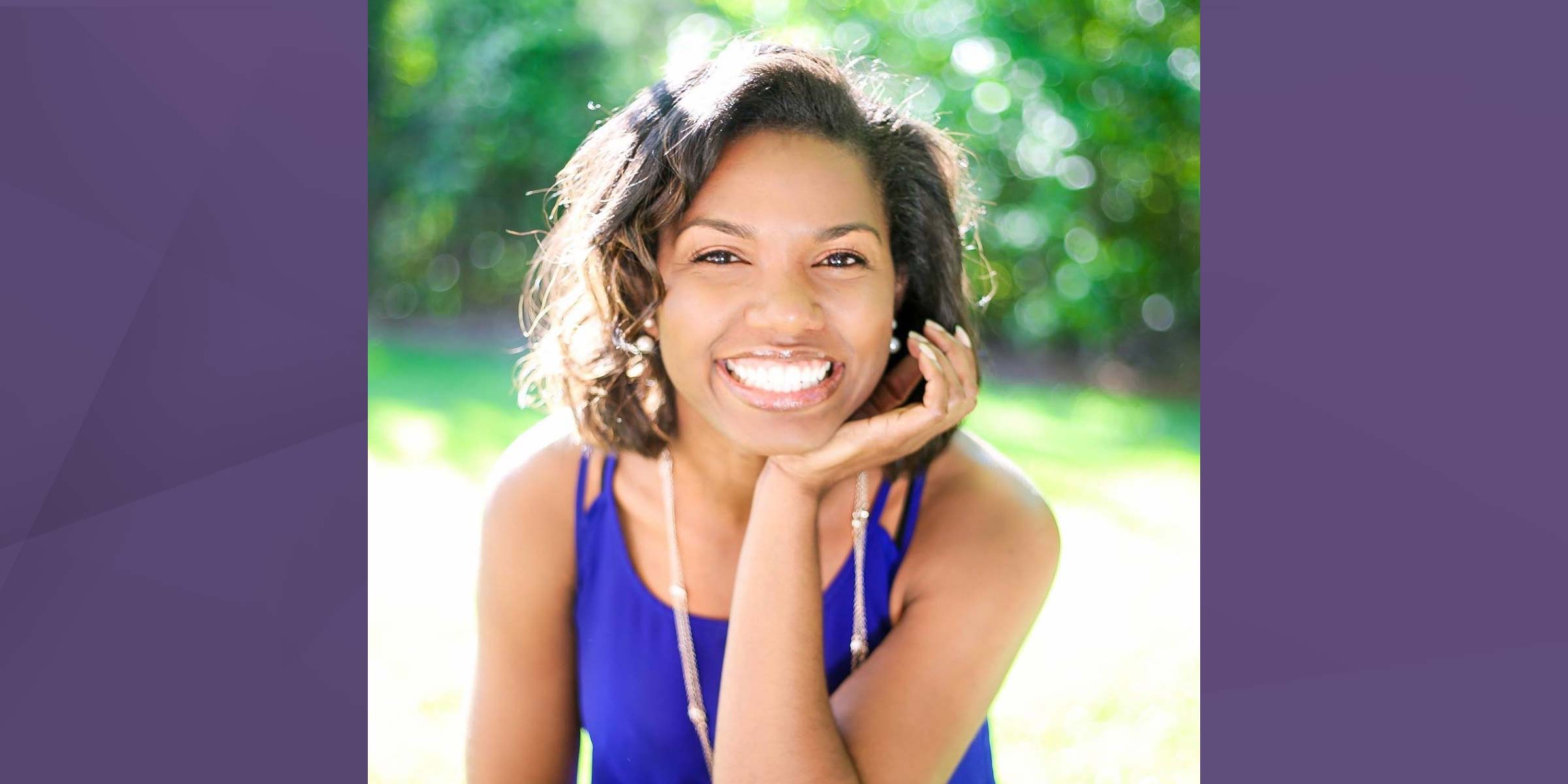 Richmont Welcomes New Assistant Professor: Dr. Kathleen Bazile ...