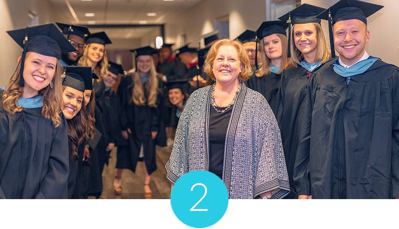 The Richmont Difference - Richmont Graduate University