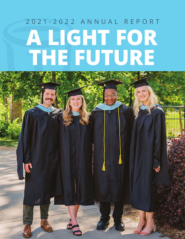 About Us - Richmont Graduate University