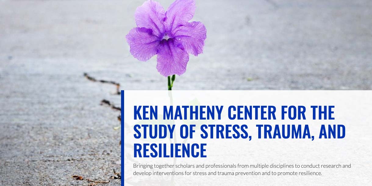 Richmont partners with The Ken Matheny Center for the Study of Stress ...