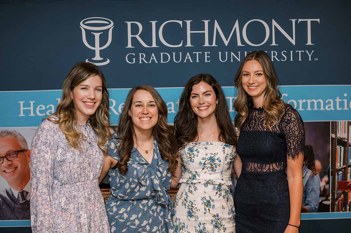 Richmont Continues Record Enrollment Trend - Richmont Graduate University